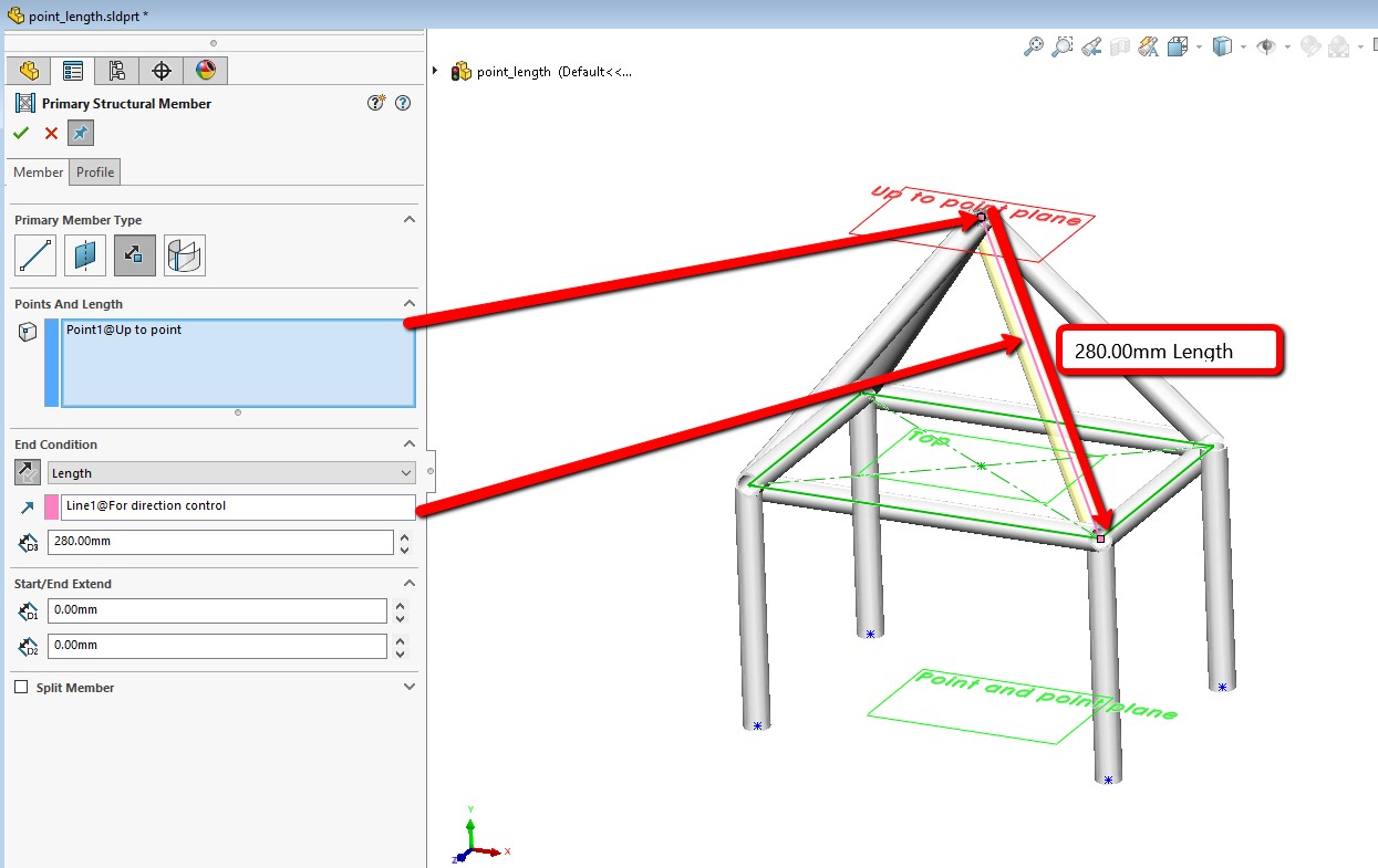 SOLIDWORKS 2020 Structure Systems for Weldments | GoEngineer