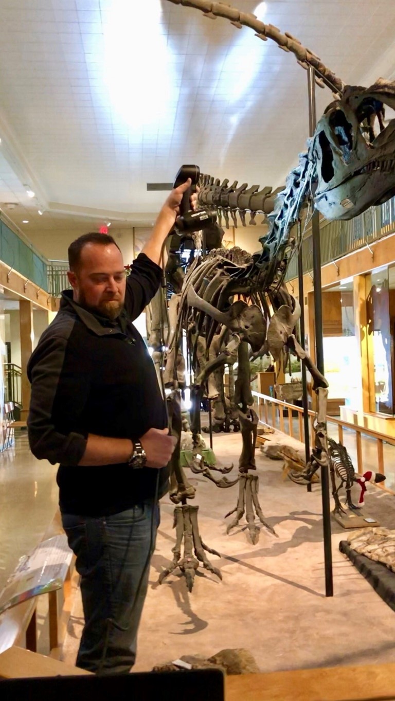 3D Technology and Archaeology: Enabling Artifacts to Virtually ...