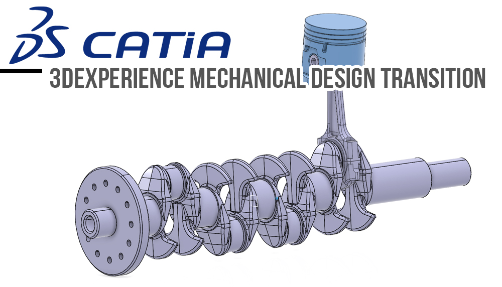 3DEXPERIENCE CATIA - Fundamentals for V5 Users Training Course | GoEngineer