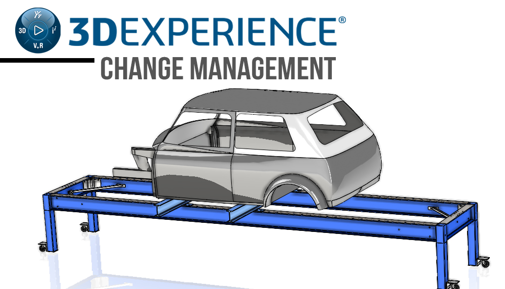 3DEXPERIENCE Change Management - Training Course | GoEngineer