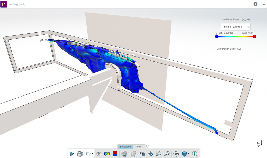 How to Run Abaqus Simulations on the Cloud with the 3DEXPERIENCE ...