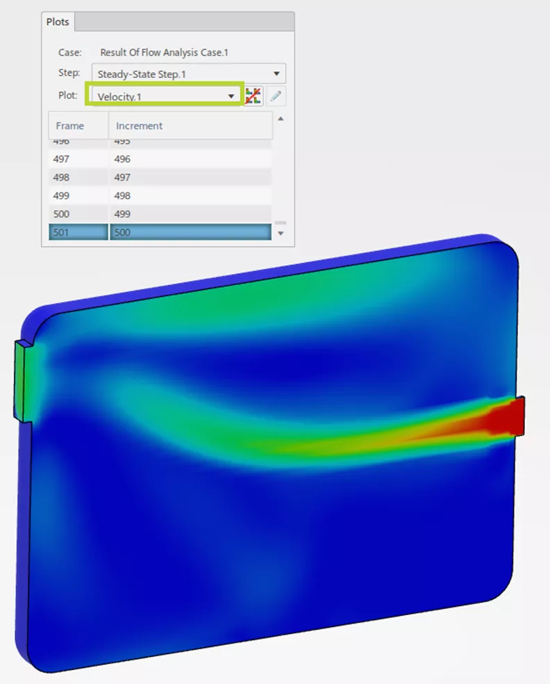 3DEXPERIENCE Fluid Dynamics Engineer: Simple Internal Flow | GoEngineer 3DEXPERIENCE Fluid Dynamics Engineer: Simple Internal Flow | GoEngineer
