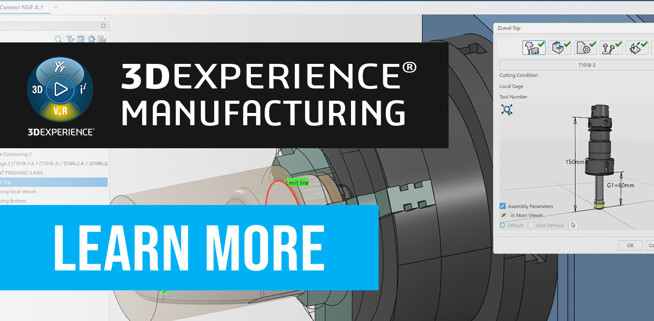 3DEXPERIENCE MANUFACTURING - The Tools and Intelligence for ...