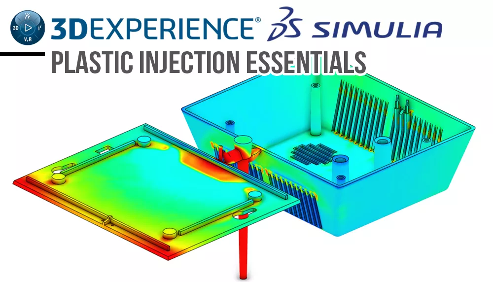 3DEXPERIENCE SIMULIA: Plastic Injection Essentials Training Course ... 3DEXPERIENCE SIMULIA: Plastic Injection Essentials Training Course ...