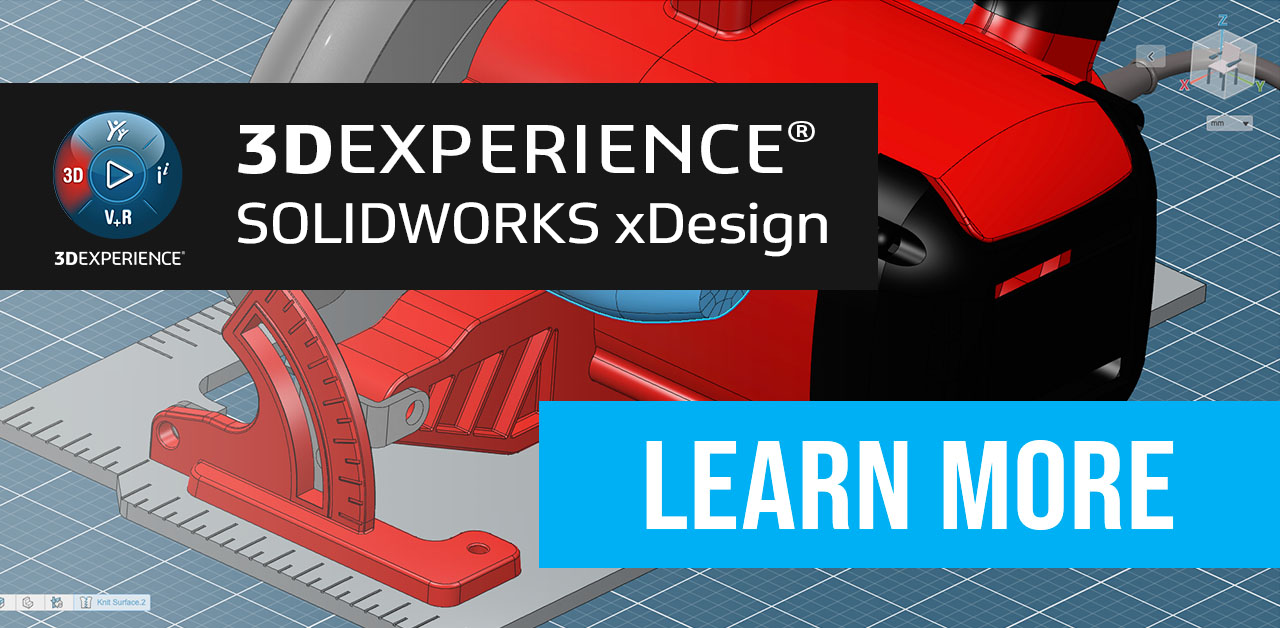 SOLIDWORKS xDesign - Cloud-native 3D CAD & PDM from the makers of ...