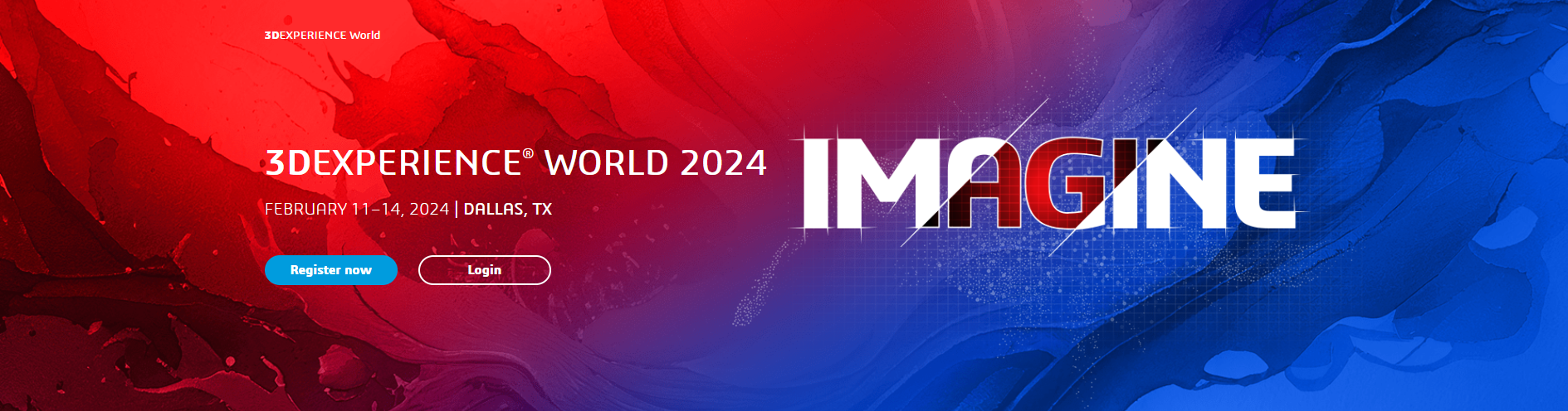 GoEngineer's Guide to 3DEXPERIENCE World 2024 | GoEngineer