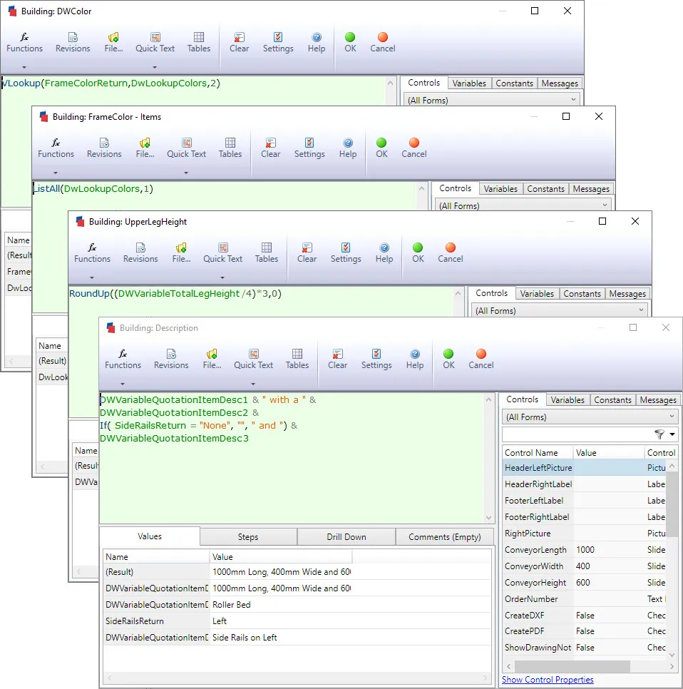 DriveWorks - Automation Software for SOLIDWORKS Parts, Assemblies ...