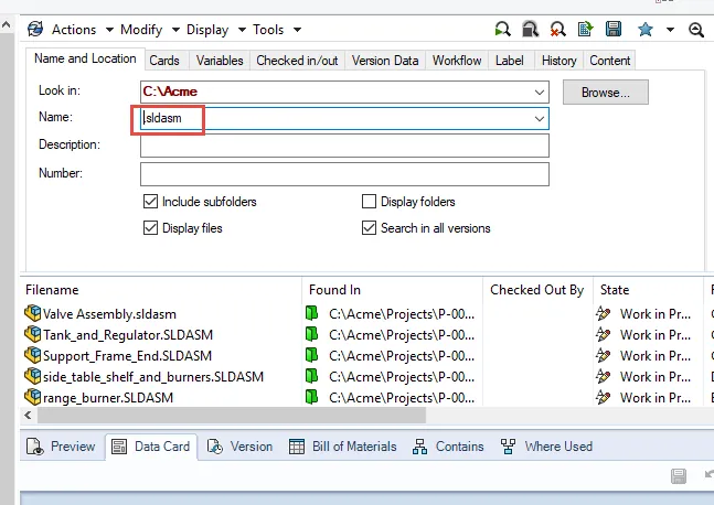 Import CAD Data to PDM – Copy Folder Method | GoEngineer