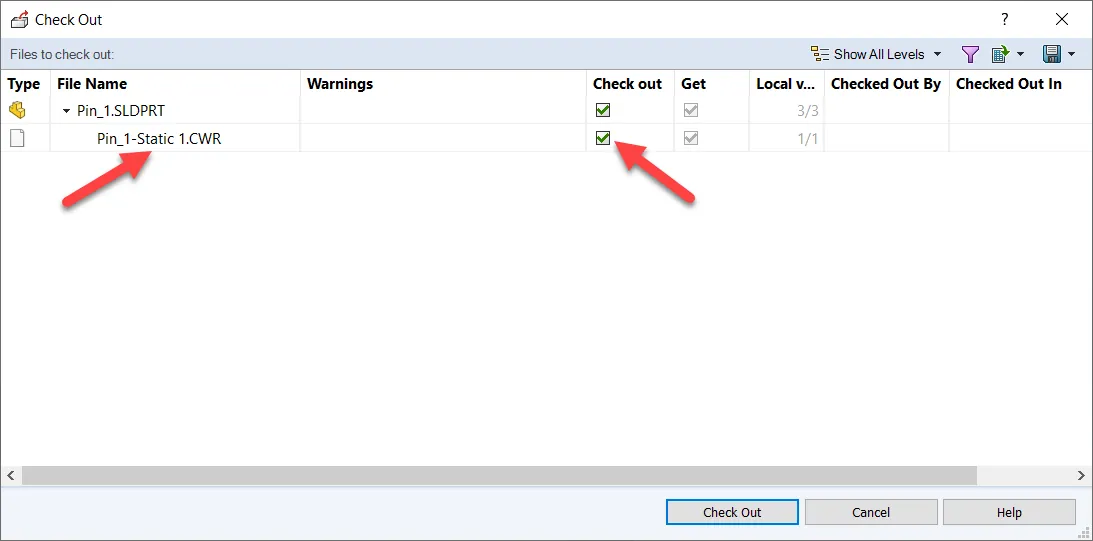 Managing SOLIDWORKS Simulation Results with PDM | GoEngineer
