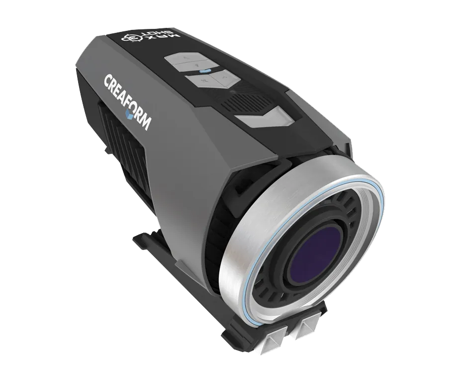 Creaform 3D Scanners - Portable 3D Scanning Technologies | GoEngineer