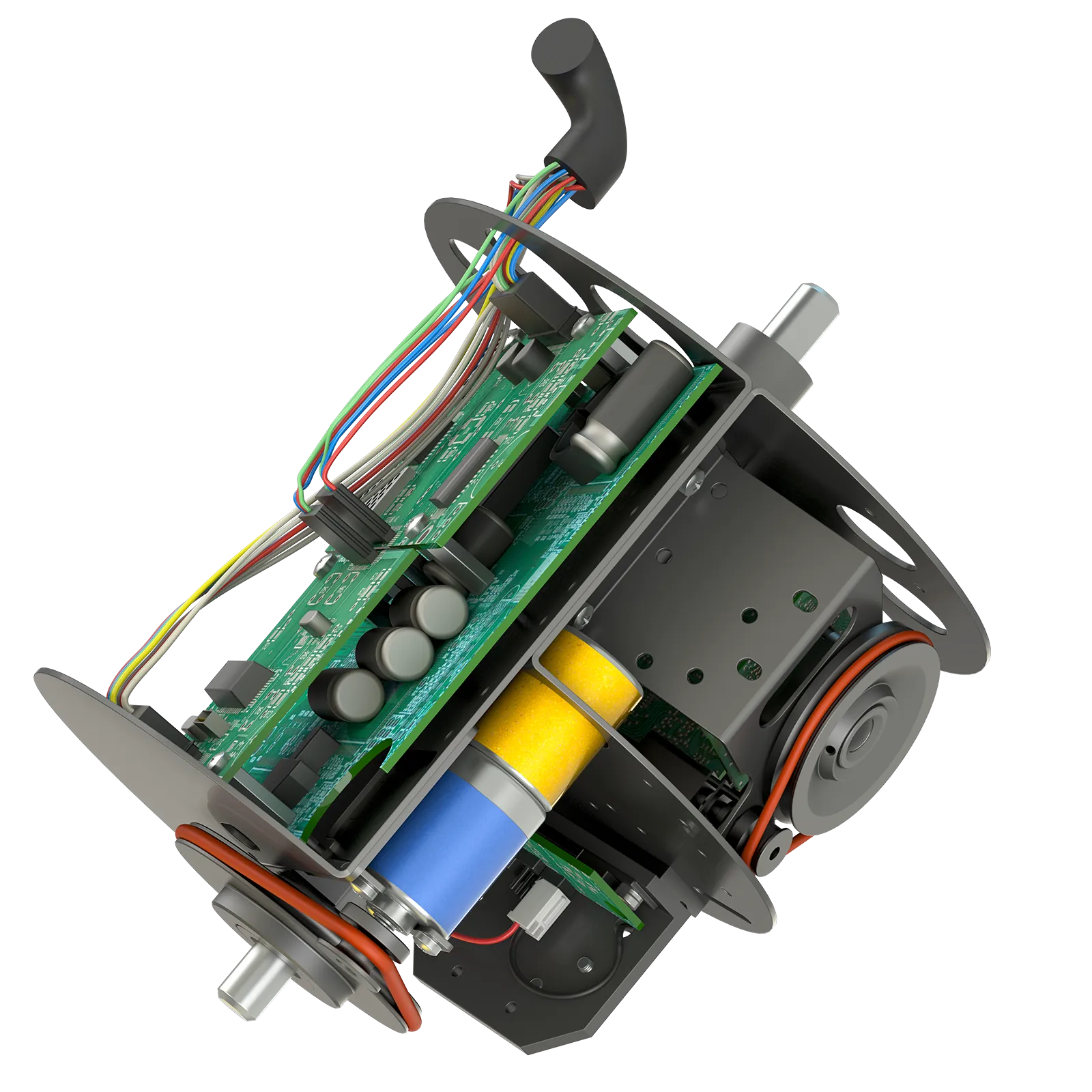 CircuitWorks PCB Design Tools for SOLIDWORKS | GoEngineer
