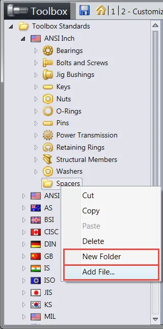 SOLIDWORKS Toolbox Library Setup and Utilization | GoEngineer