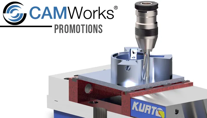 Current Promotions & Discounts on SOLIDWORKS, Creaform, CAMWorks and ...