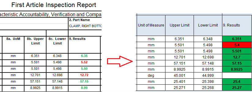 Make SOLIDWORKS Inspection Reports Easier to Read with Conditional ...