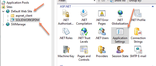Customizing Web2 Search Variables | GoEngineer