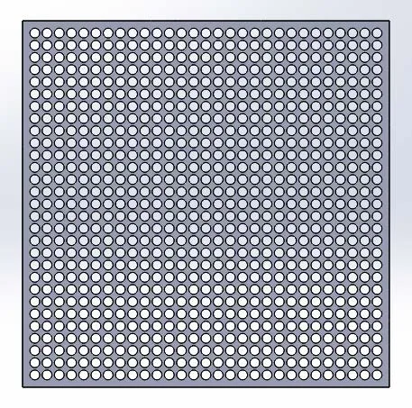 SOLIDWORKS Design for Performance with Patterns | GoEngineer