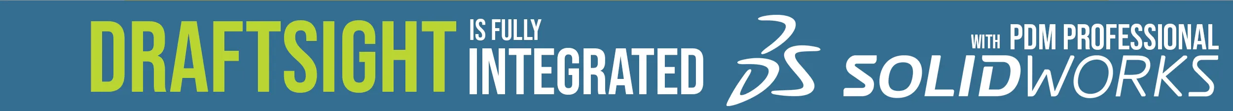 DraftSight - 2D CAD Drafting and 3D Design Software | GoEngineer