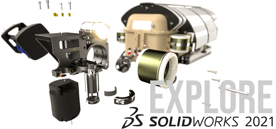 Design Faster and Smarter with SOLIDWORKS 2021 | GoEngineer