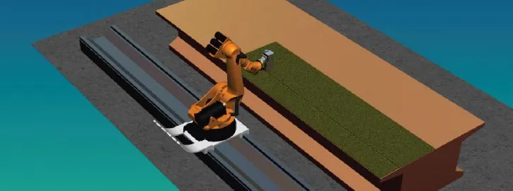 Eureka Robot - Robot Cell Simulation | GoEngineer