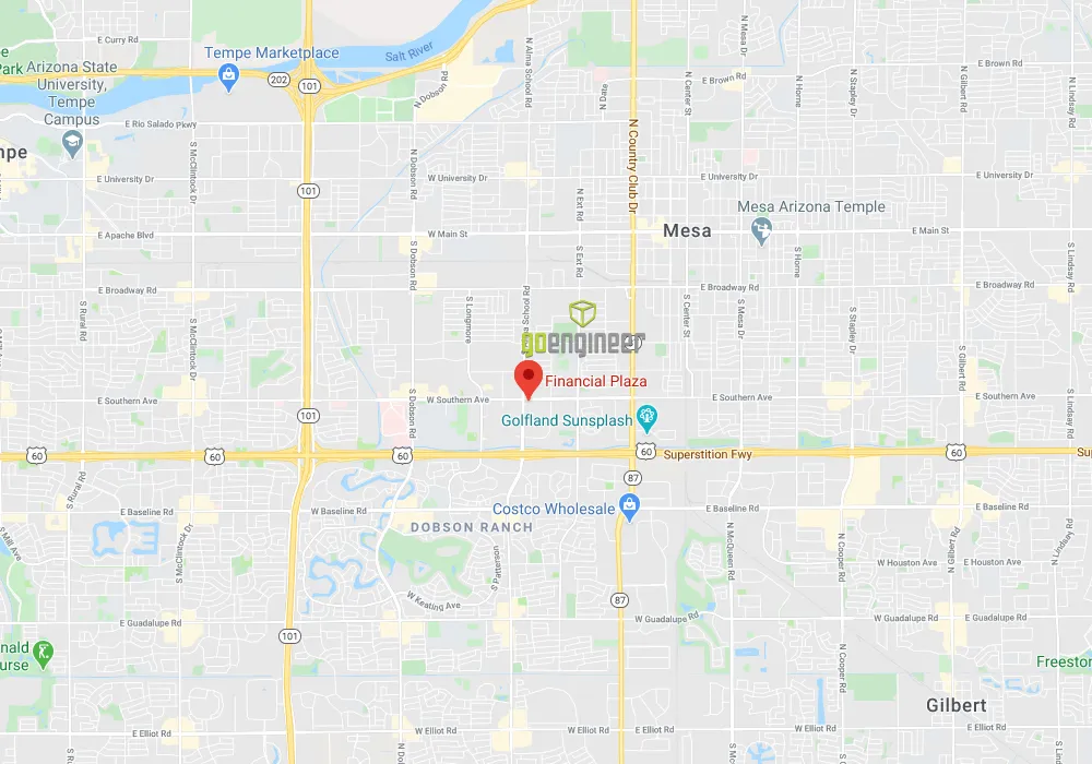 Contact GoEngineer in Phoenix, AZ | GoEngineer