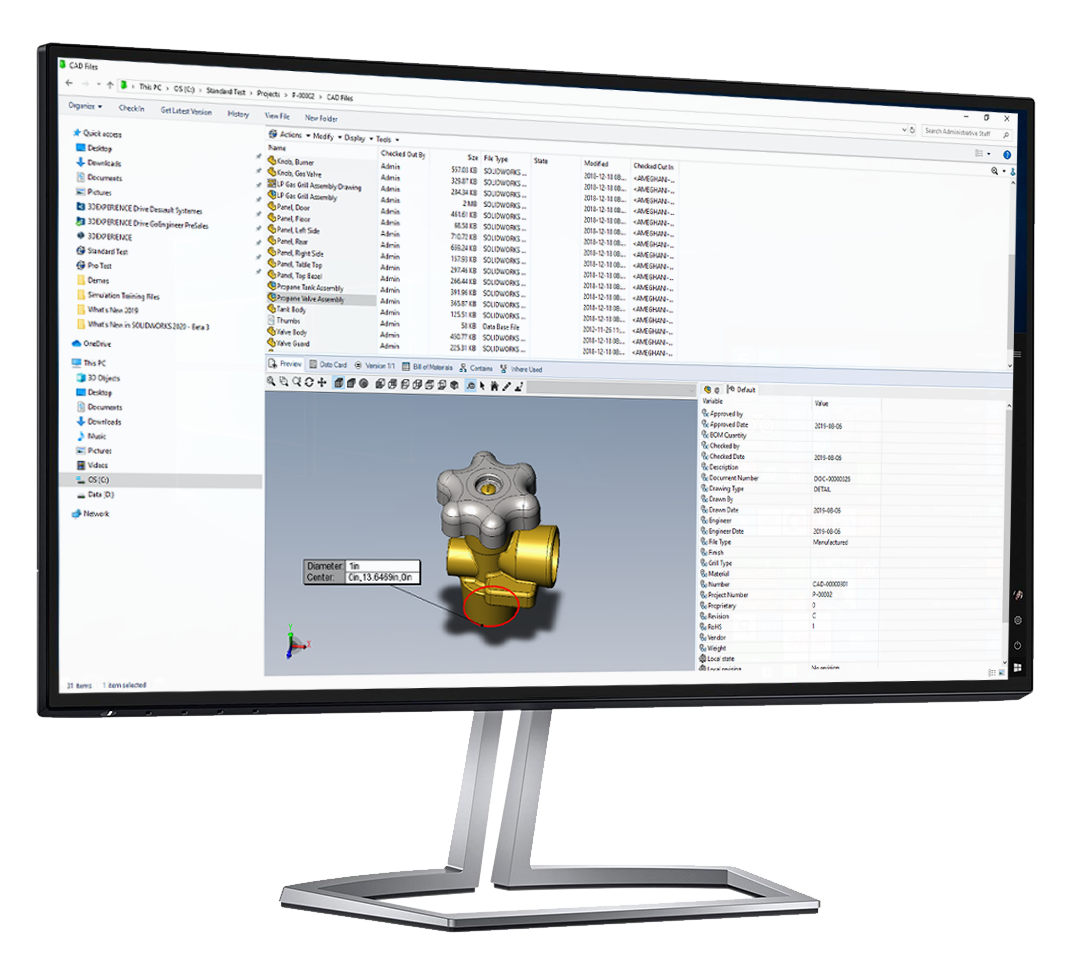 SOLIDWORKS PDM and SQL Server Performance Considerations | GoEngineer