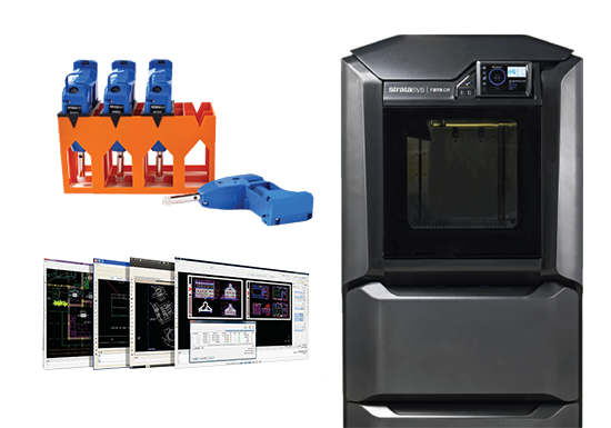 SOLIDWORKS Software and Stratasys 3D Printers | GoEngineer