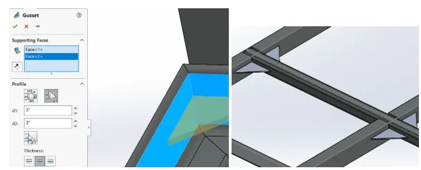 Designing a Trailer Using SOLIDWORKS Weldments | GoEngineer