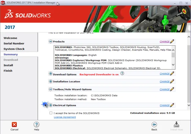 SOLIDWORKS Electrical Installation | GoEngineer SOLIDWORKS Electrical Installation | GoEngineer