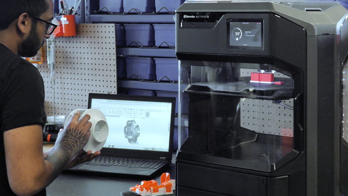 3 Reasons Students Excel with Makerbot METHOD | GoEngineer