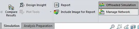 Offloaded SOLIDWORKS Simulation | GoEngineer