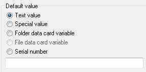 Using Default Values in SOLIDWORKS PDM Data Cards | GoEngineer