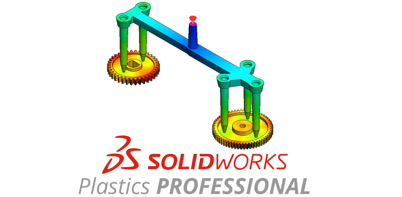 SOLIDWORKS Plastics Professional is the intermediary Mold Cavity ...