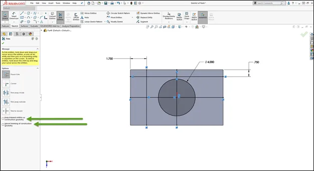 4 SOLIDWORKS Part Modeling Tools That are Time-Savers | GoEngineer