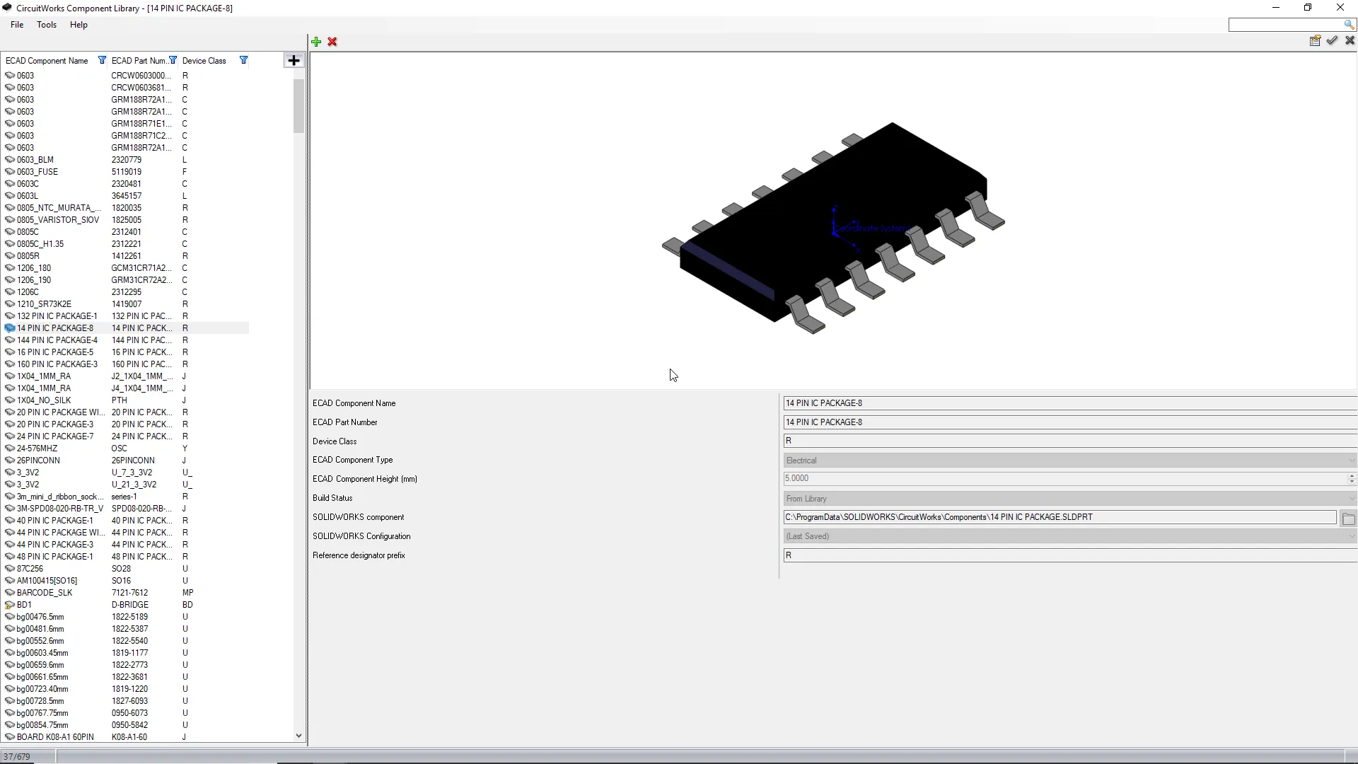 CircuitWorks PCB Design Tools for SOLIDWORKS | GoEngineer