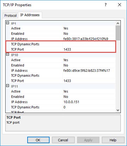 SOLIDWORKS PDM Standard: How to Static Ports in SQL Express | GoEngineer