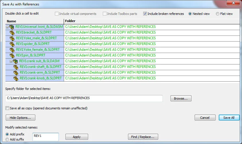 How to Save in SOLIDWORKS: File Save, Save as Copy, and More | GoEngineer