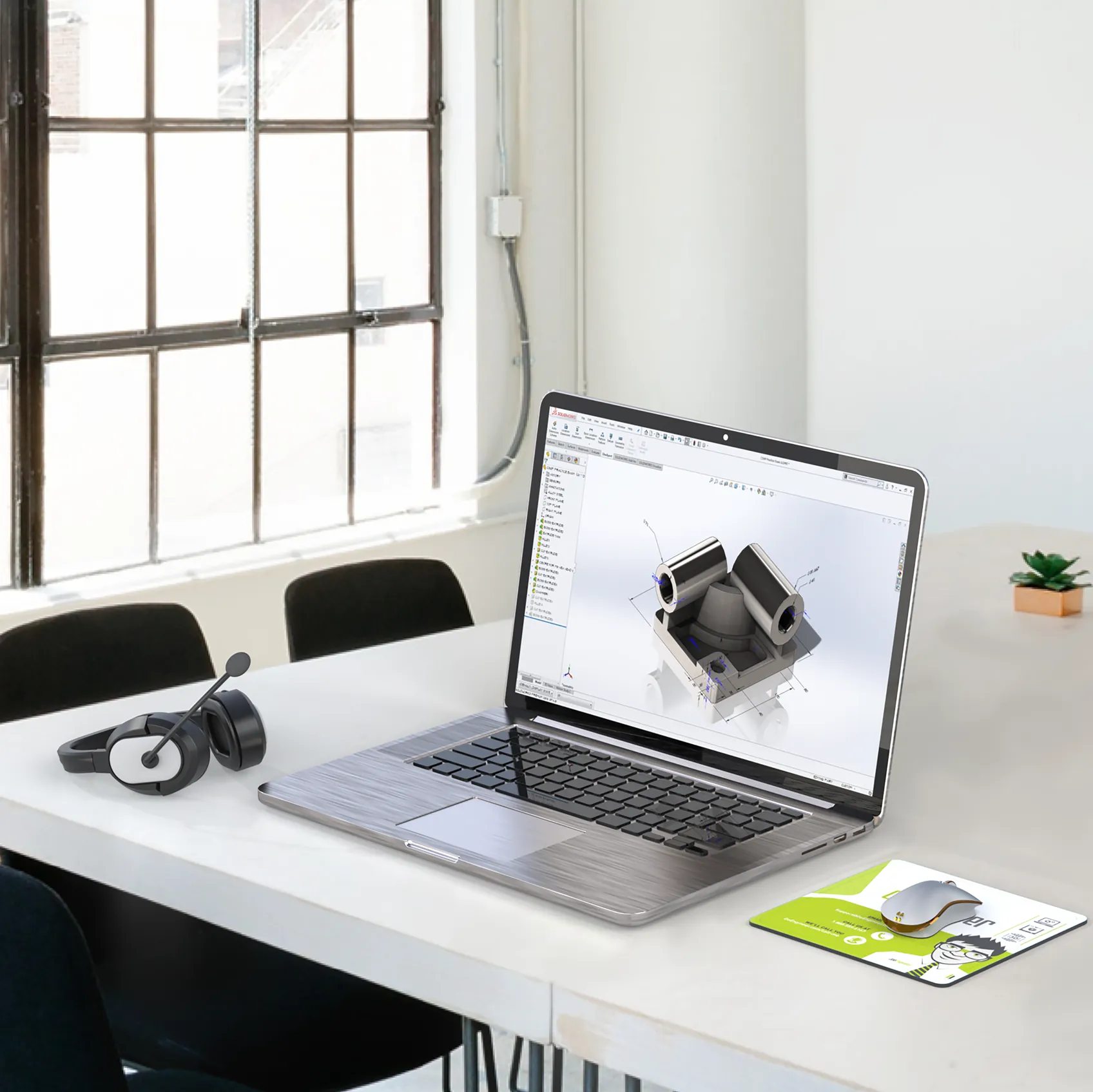 Self-Paced SOLIDWORKS Training | GoEngineer