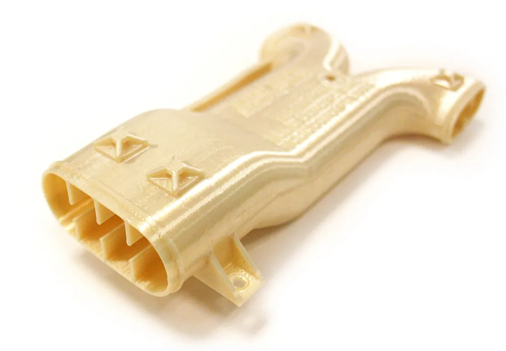 Stratasys 3D Printing Materials - FDM, PolyJet, and Stereolithography ...