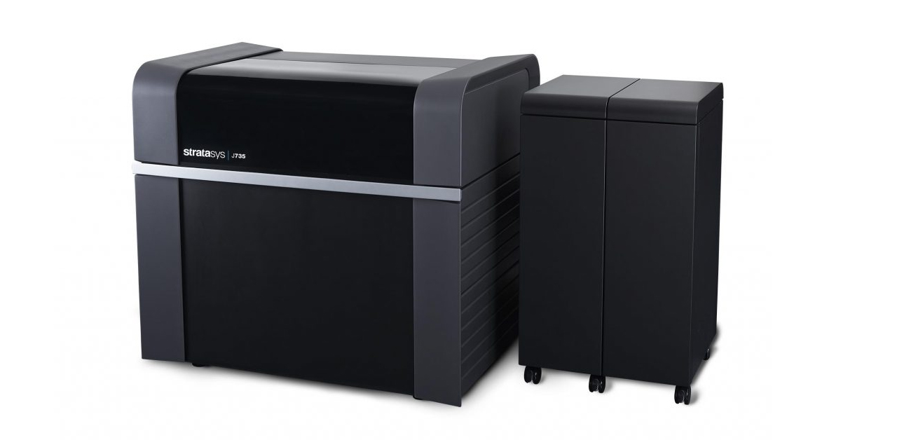 Stratasys J750 Digital Anatomy Printer | GoEngineer