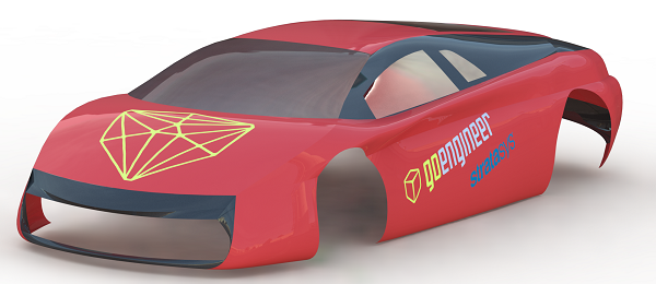 Top-Notch Visuals: SOLIDWORKS Appearances, Scenes and Decals | GoEngineer