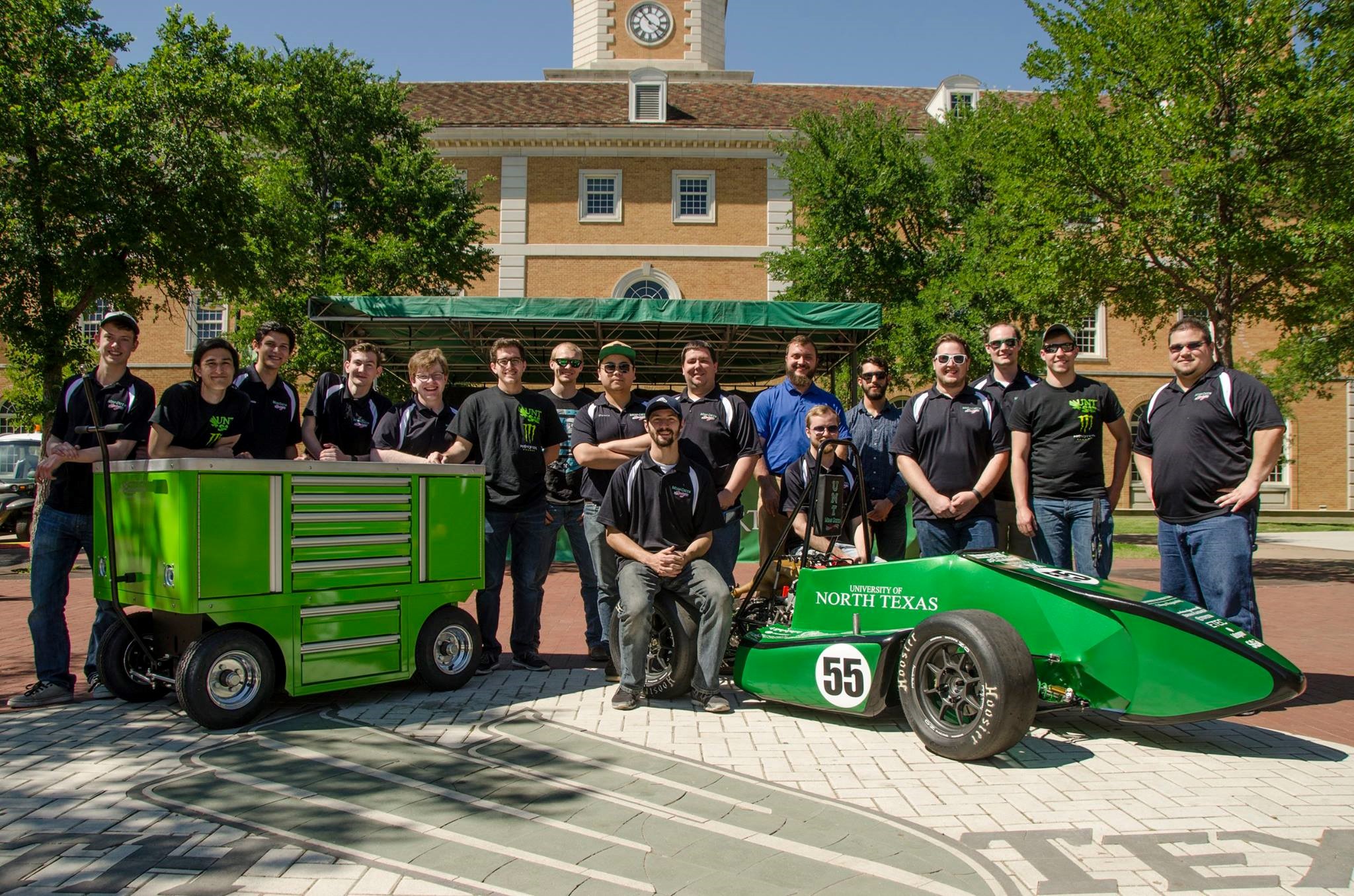 Engineering Students Gain Real-World Experience in Formula SAE® Series ...