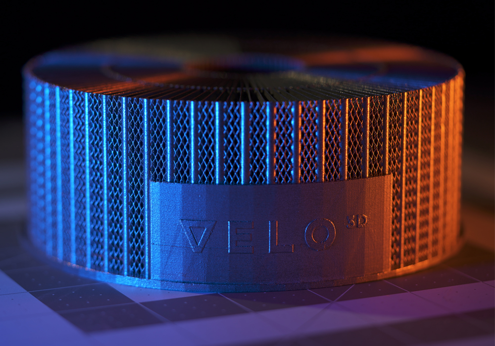 VELO3D - Metal 3D Printers | GoEngineer