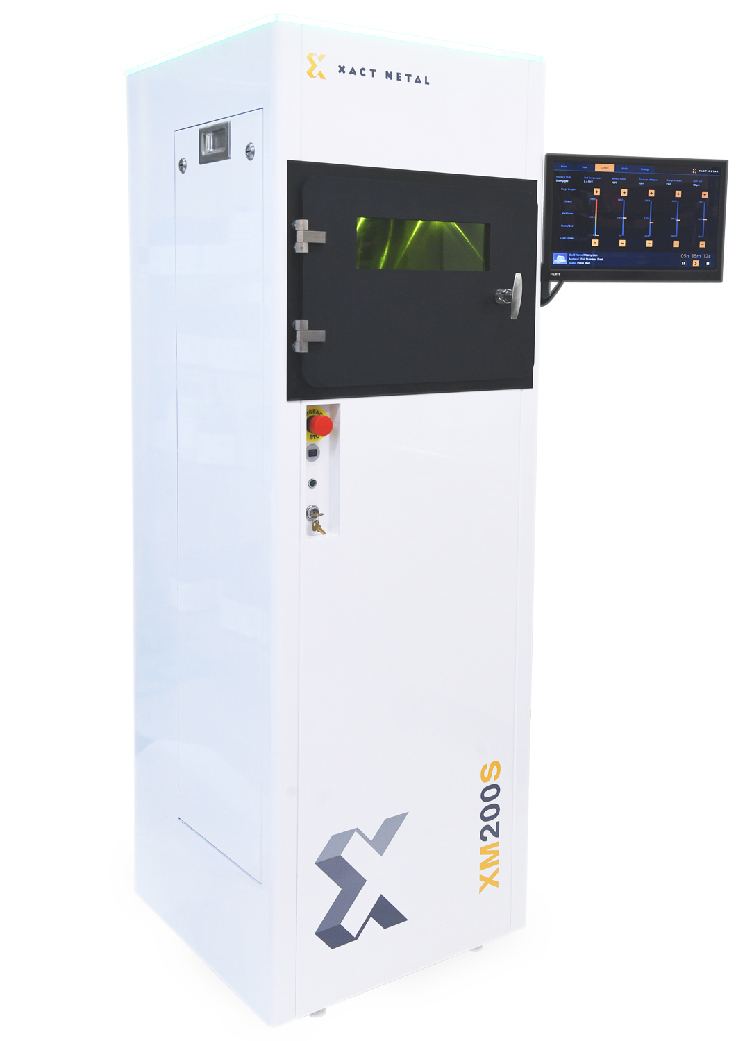 Xact Metal 3D Printers | GoEngineer