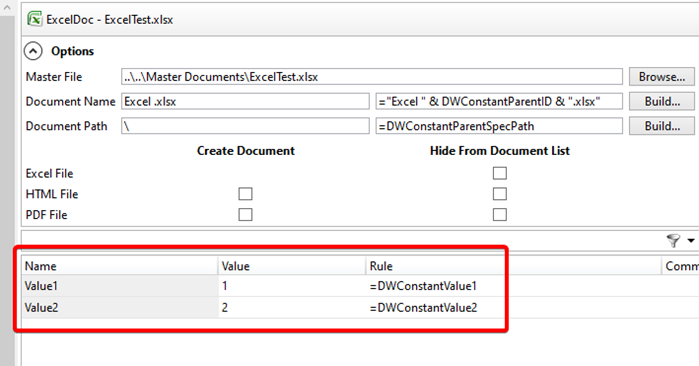 Working with Office Files in DriveWorks | GoEngineer