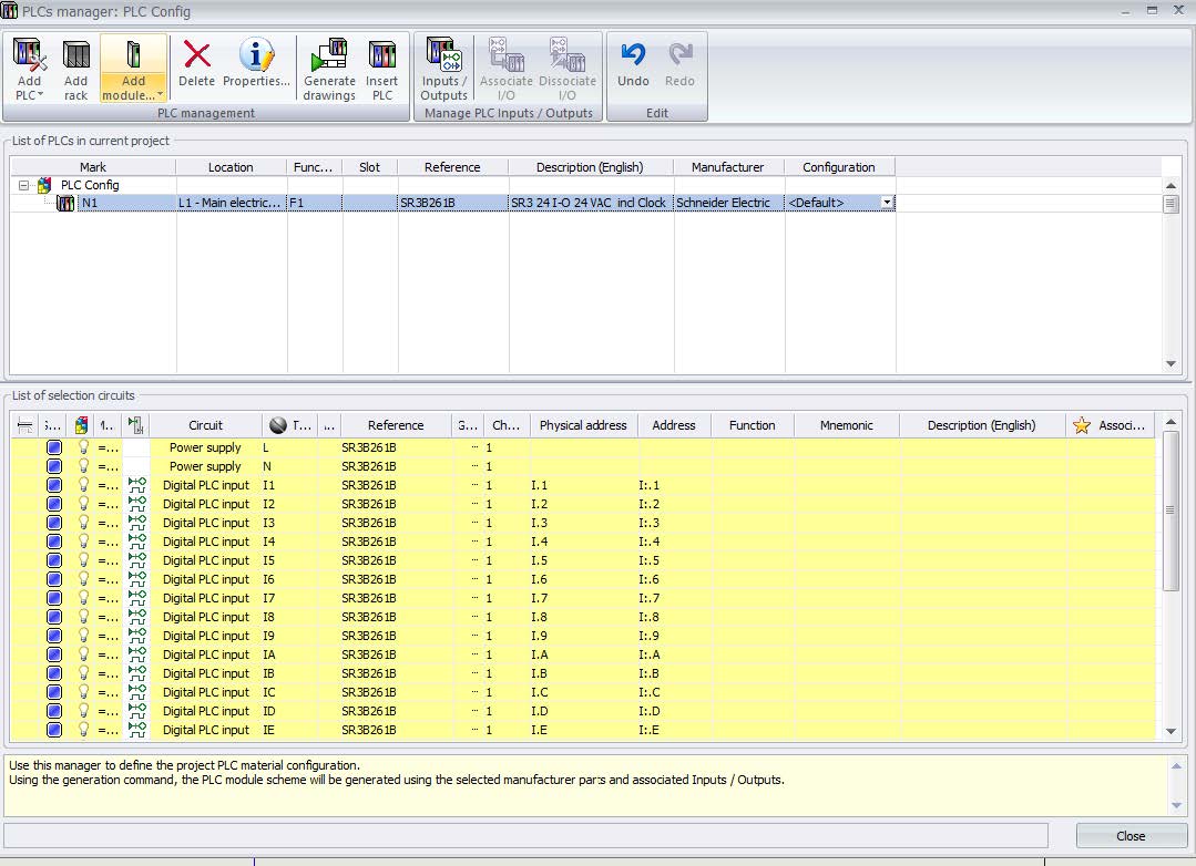 How to Add a PLC to Your SOLIDWORKS Electrical Project | GoEngineer