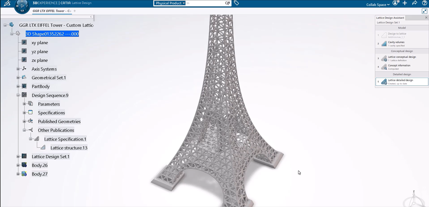 Advantages of 3DEXPERIENCE CATIA | GoEngineer