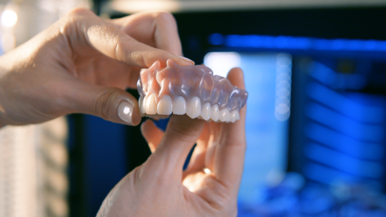 TrueDent By Stratasys: New 3D Printed Denture Solution | GoEngineer