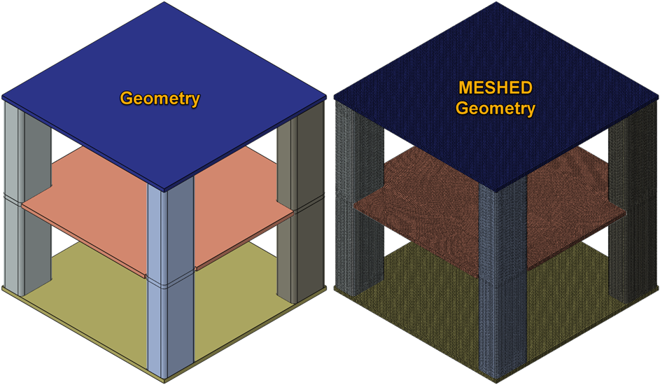 Abaqus - Modeling Arbitrary Shaped Beam Cross Sections | GoEngineer