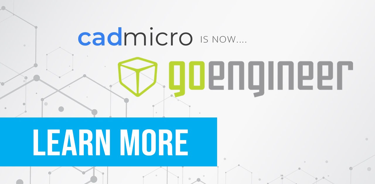 Welcome CAD Micro | GoEngineer