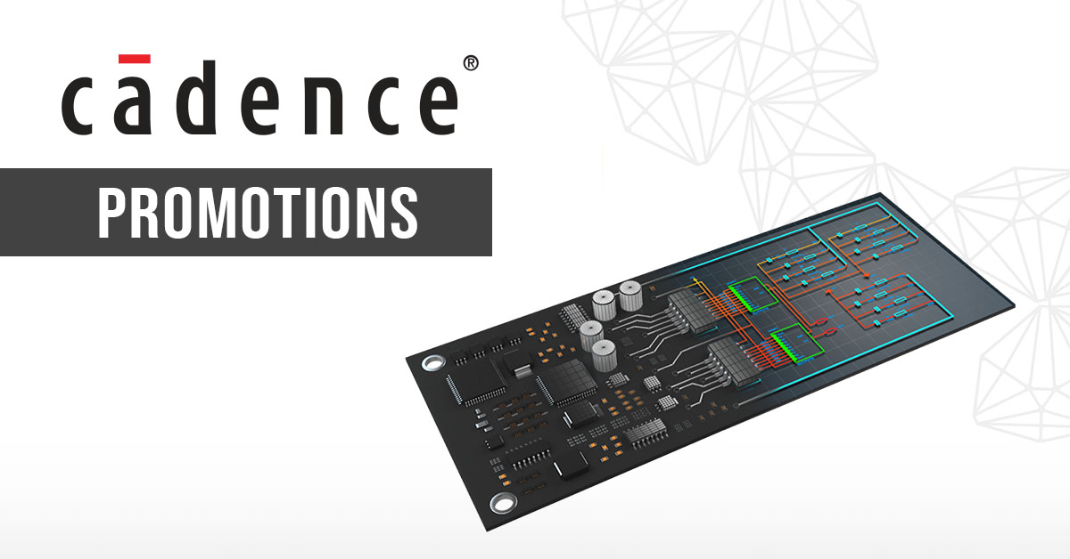 Cadence Promotions | GoEngineer